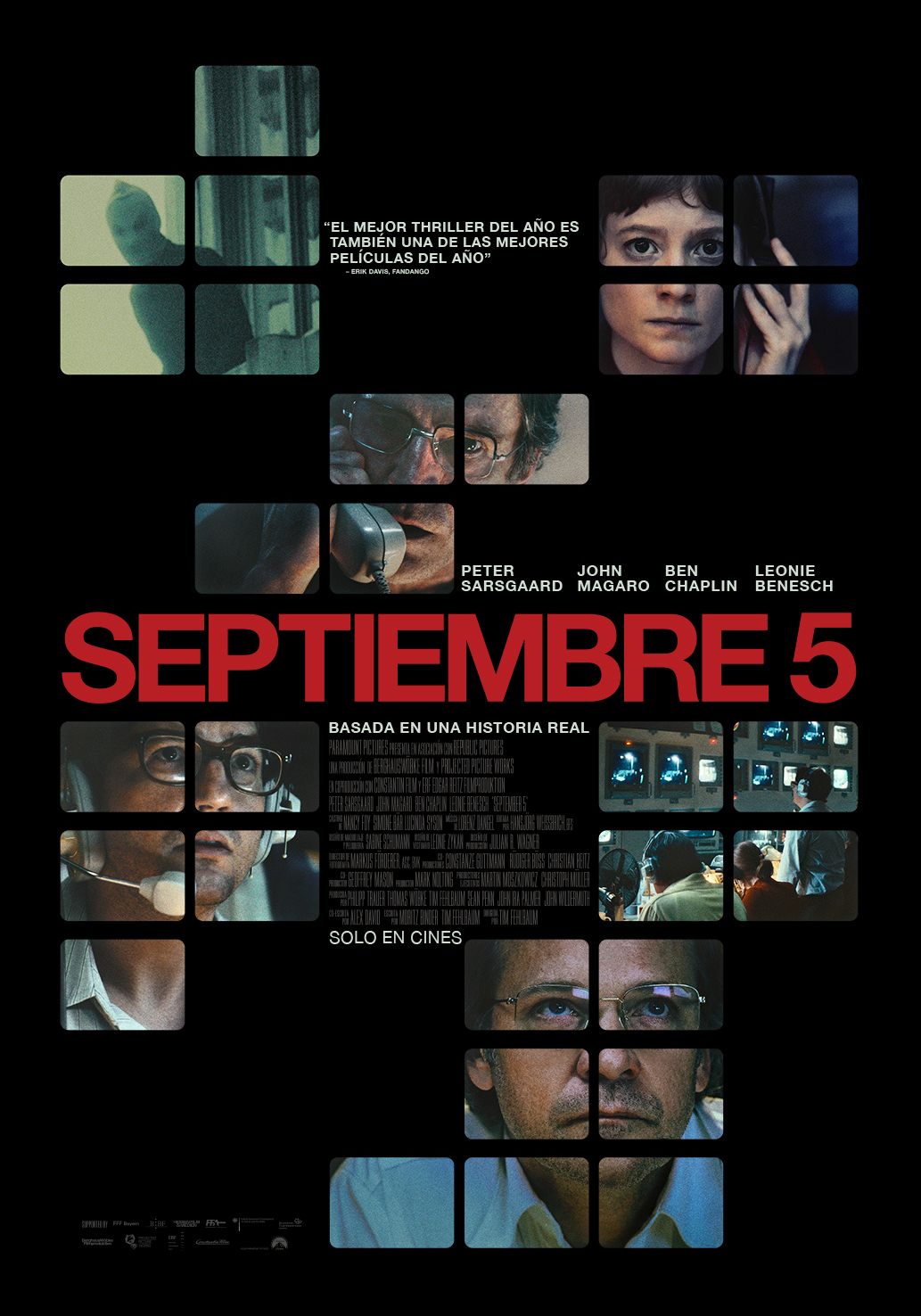 Bienvenidos - Cine Multiplaza